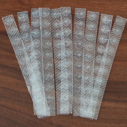 Balines transparentes - 100 piezas – Terapias Alternativas Biosalud